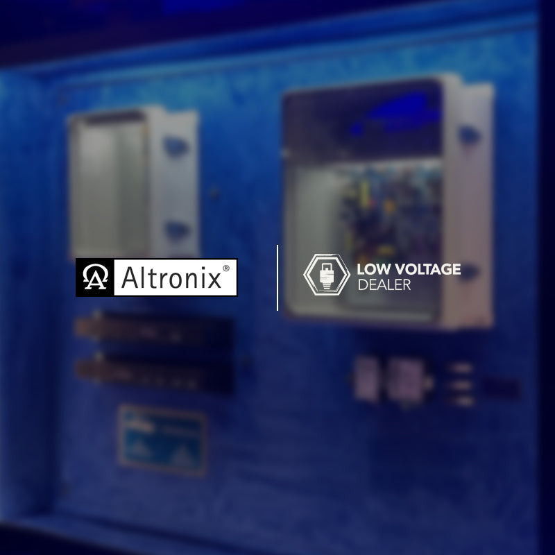 Why Altronix is Essential for Your Security System – Low Voltage Dealer