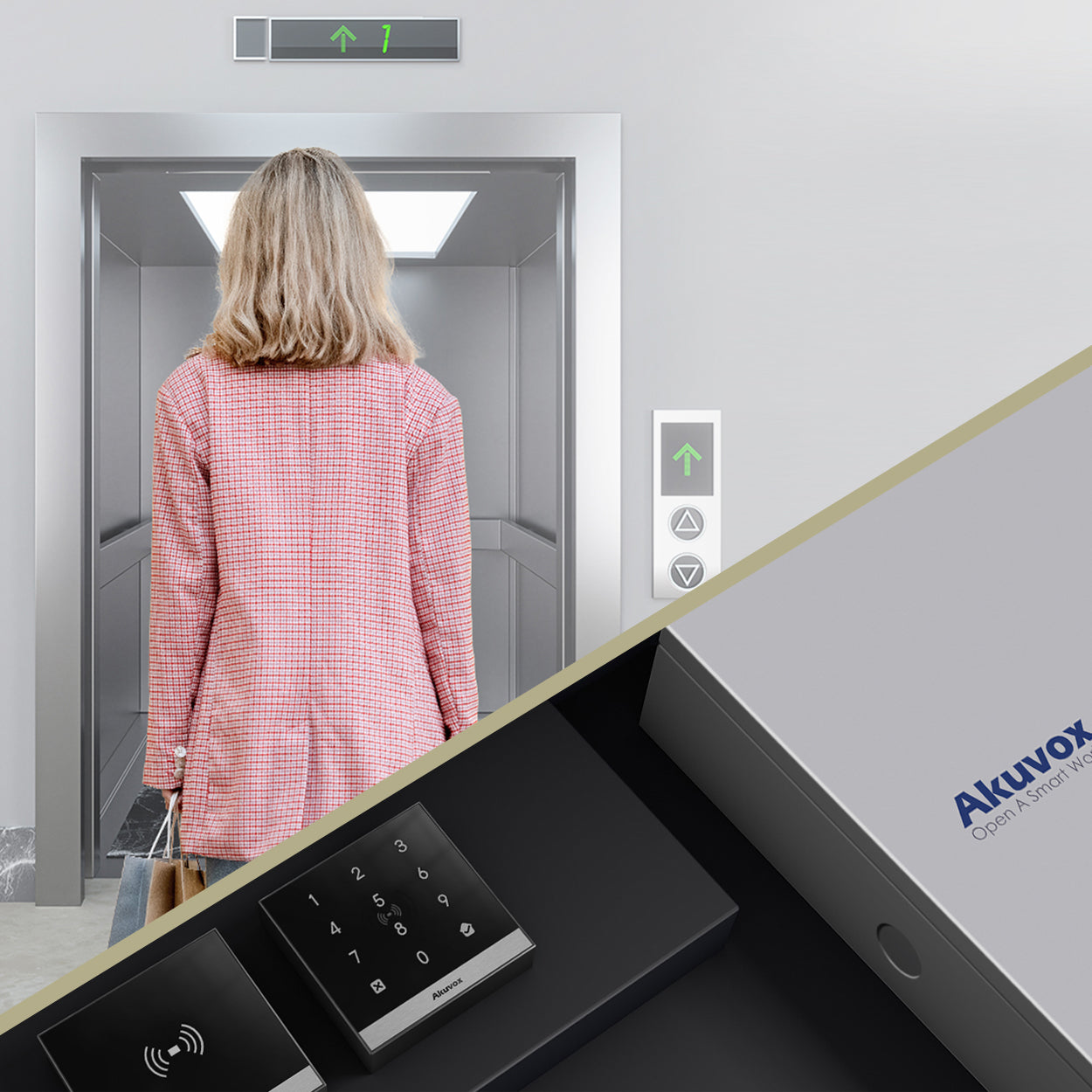 The Power of Access Control Door Controllers – Low Voltage Dealer