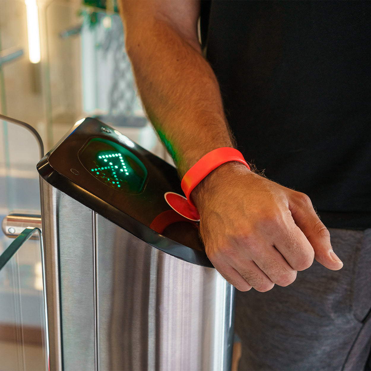 RFID Bracelets: Revolutionizing Access Control – Low Voltage Dealer
