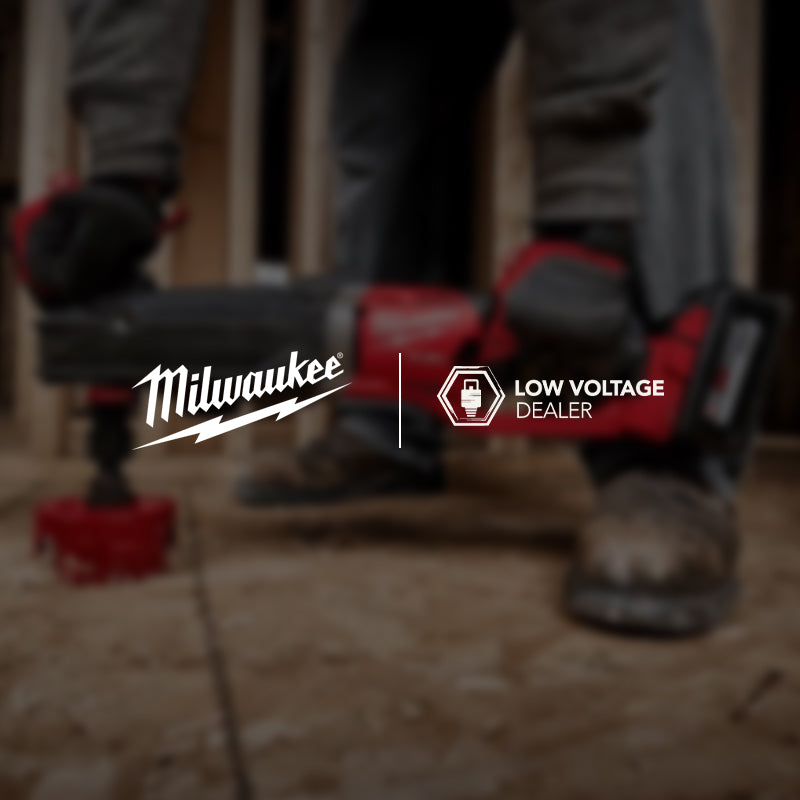 The Ultimate Milwaukee Tool Kit for Low Voltage Pros Who Demand Power ...