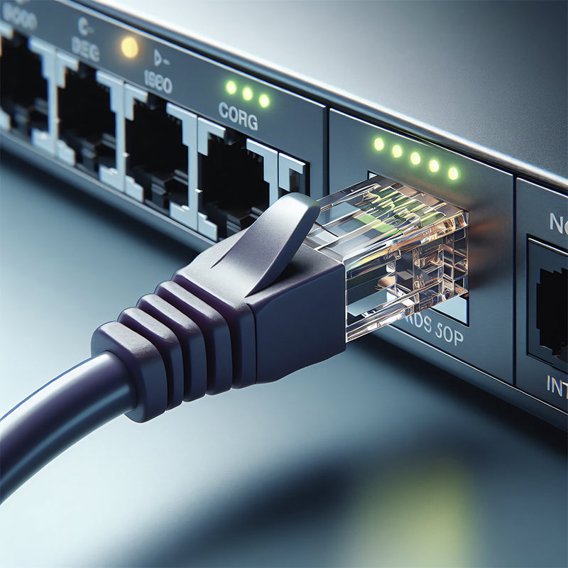 Networking Products from Leading Brands – Low Voltage Dealer