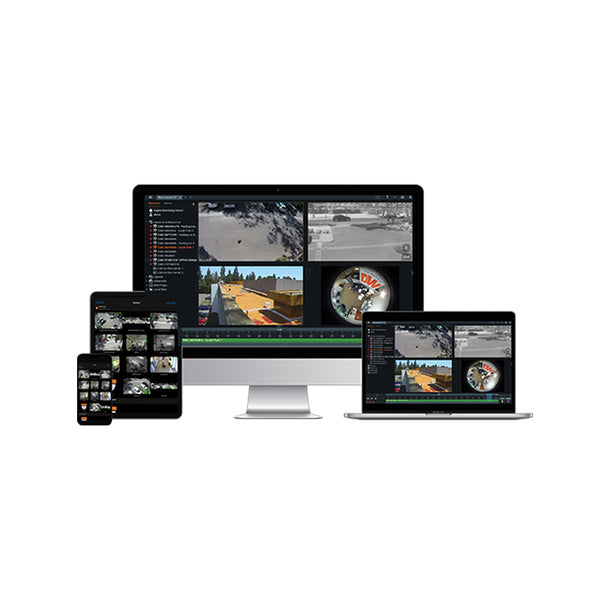 Digital Watchdog DW-SPECTRUMLSC100 100 Spectrum® IPVMS Recording ...